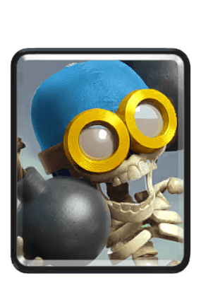 Common cards - Clash Royale Cards Database