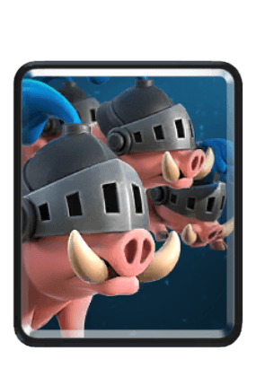 Evo Piggies AQ EQ Cycle - Clash Royale Deck Guide & Strategy