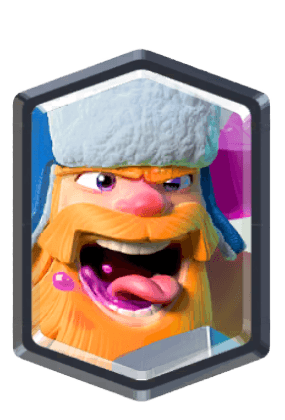 Legendary cards - Clash Royale Cards Database