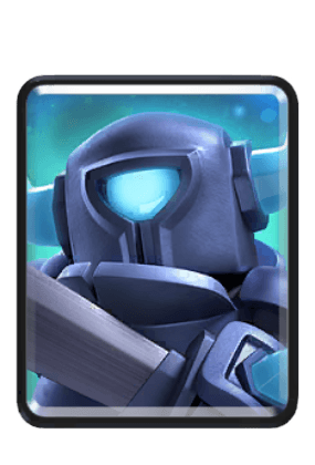 SENTINEL.4273 | Clash Royale Player Profile, Stats & Deck