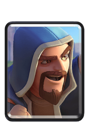 Rare cards - Clash Royale Cards Database