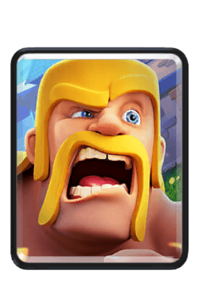 Common cards - Clash Royale Cards Database