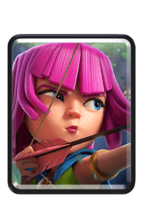 Common cards - Clash Royale Cards Database