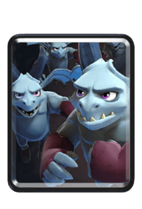 Common cards - Clash Royale Cards Database