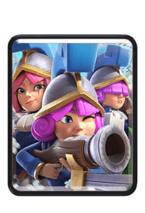 Rare cards - Clash Royale Cards Database