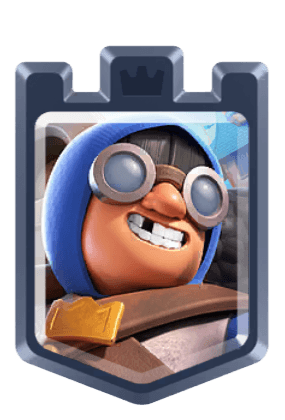 SENTINEL.4273 | Clash Royale Player Profile, Stats & Deck