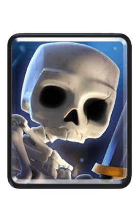 Common cards - Clash Royale Cards Database