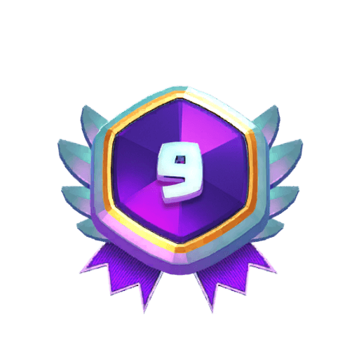 chisator - Badges | Clash Royale
