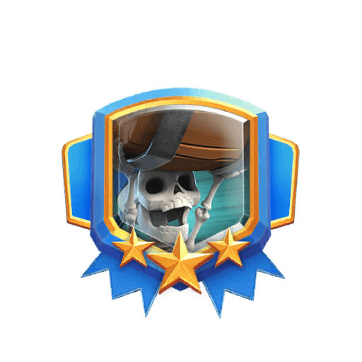 chisator - Badges | Clash Royale