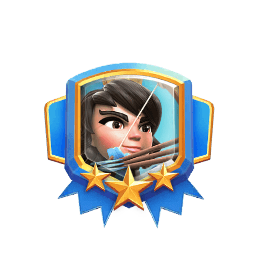 chisator - Badges | Clash Royale